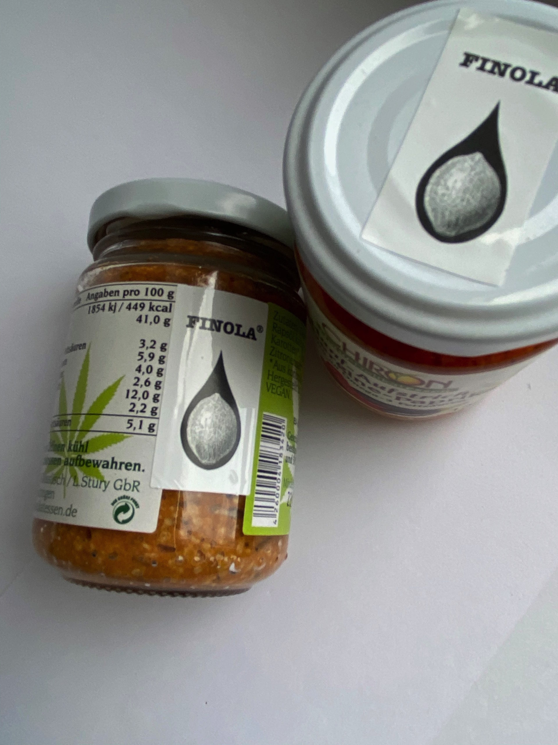 Finola® Food and Feed Products